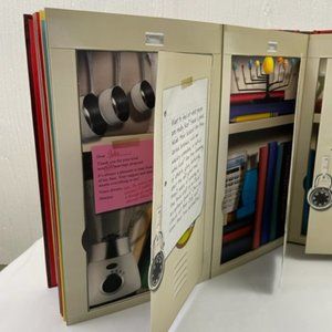 Disney | Other | New Disney High School Musical Deluxe Book | Poshmark